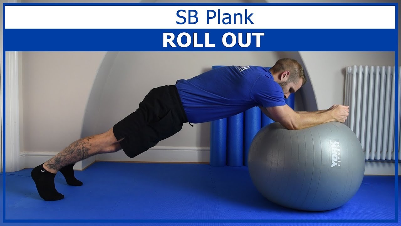 SB Plank Roll Out - YouTube