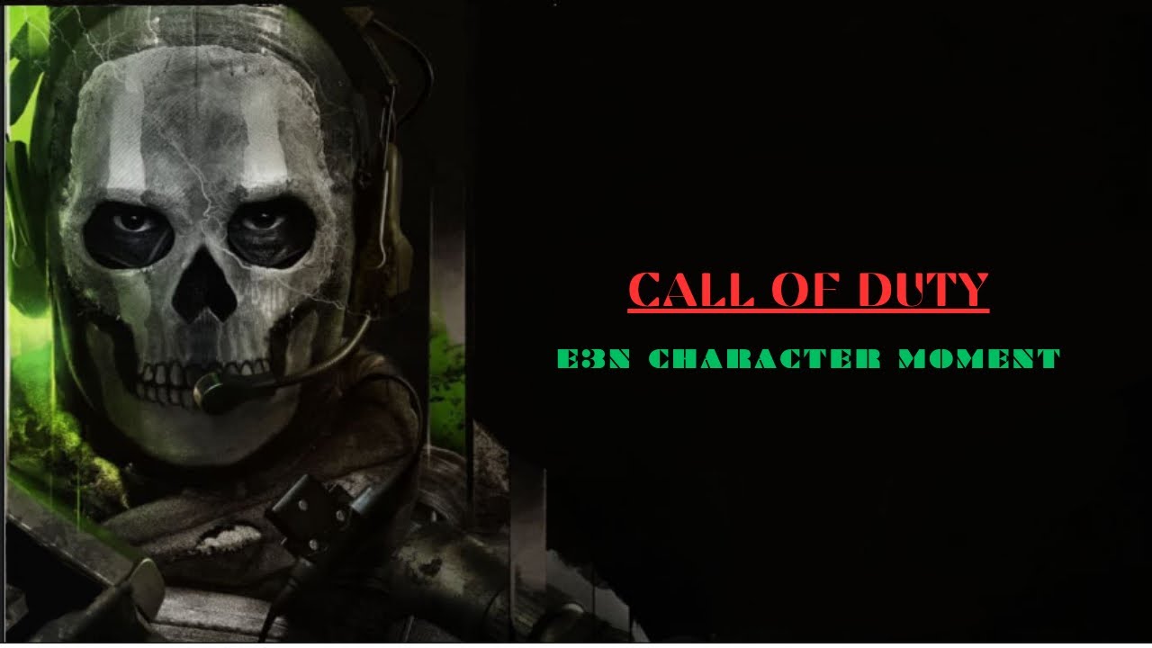 e3n character special Moment - Rush Gameplay - Call Of Duty - YouTube