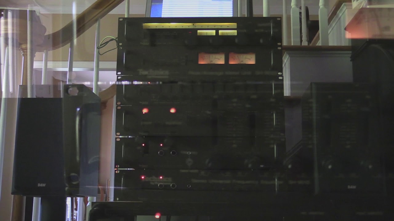 Technics 9000 Pro Series. Circa 1979. Fully electronically restored ...