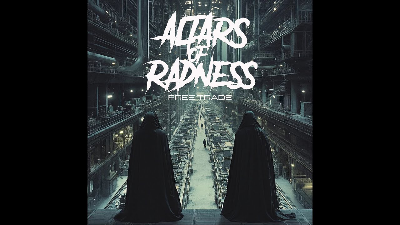 Altars of Radness - Free Trade OUT NOW! - YouTube