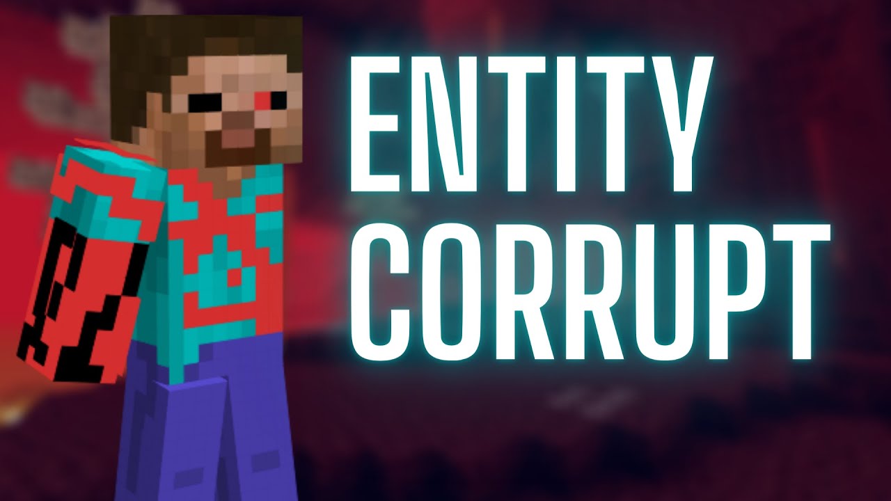 ENTITY CORRUPT | Minecraft Creepypasta Deutsch - YouTube