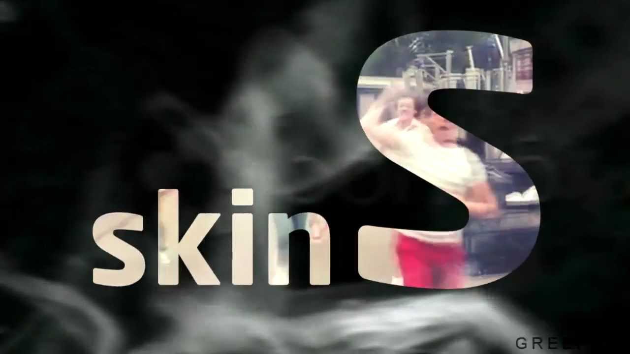 One Direction // Skins Intro - YouTube