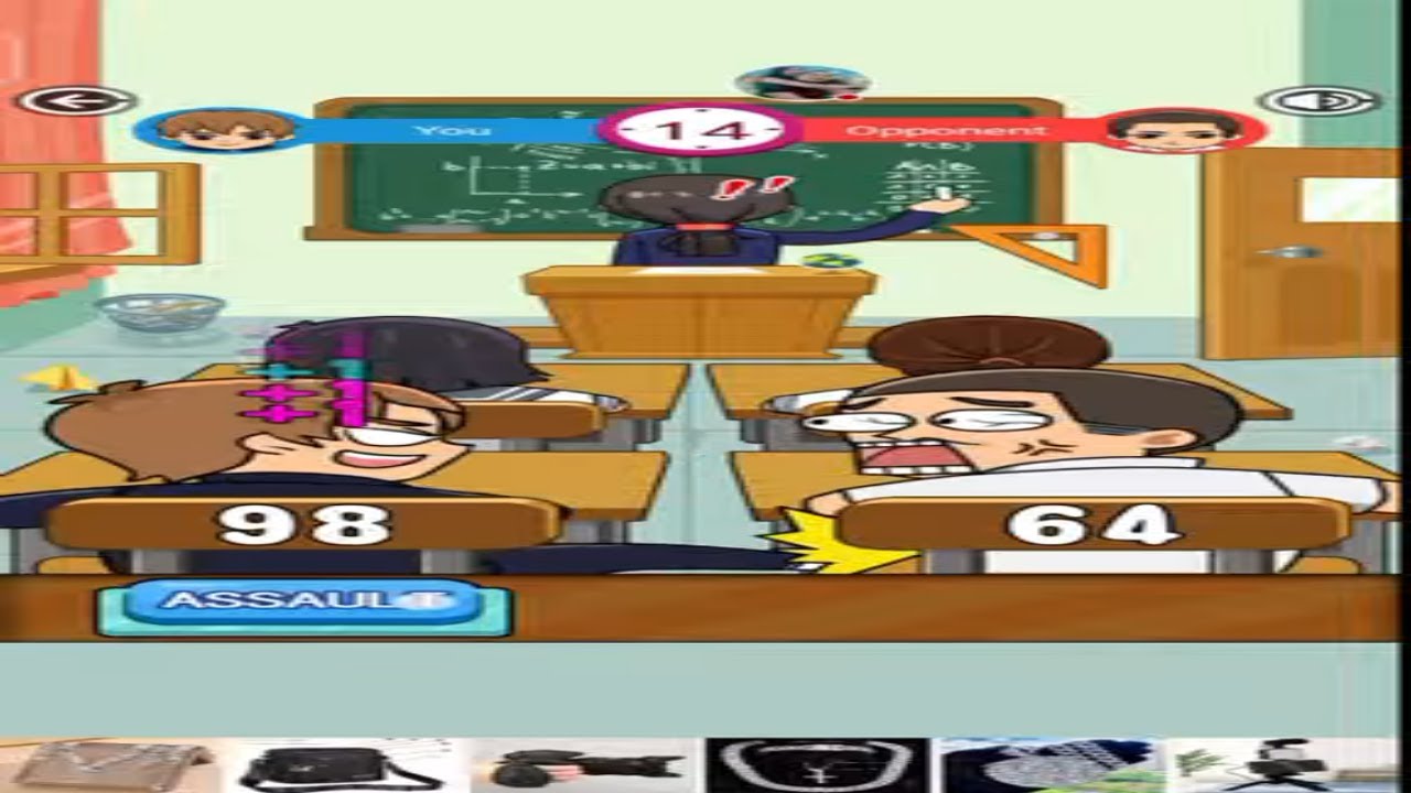 Hilarious Classroom Prank: Friend Gets Slapped 😂#games #funny # ...