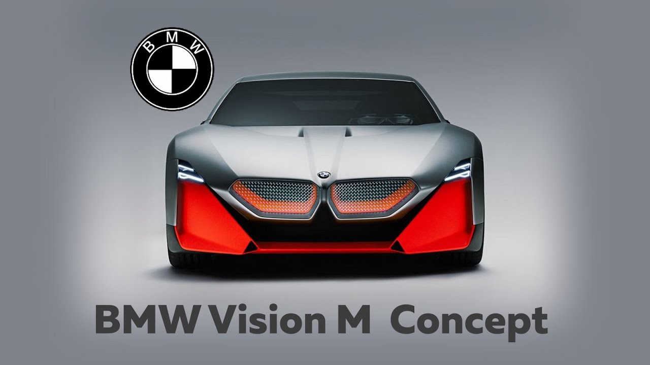 🔴2026 BMW 𝓥𝓲𝓼𝓲𝓸𝓷 M Concept @NewCarDesign-sw - YouTube