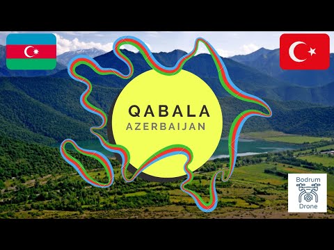 Qəbələ Azerbaijan | Nohur Gölü | Yeddi Gozel Waterfall | Gabaland | Xanlar Restaurant | Tufandag