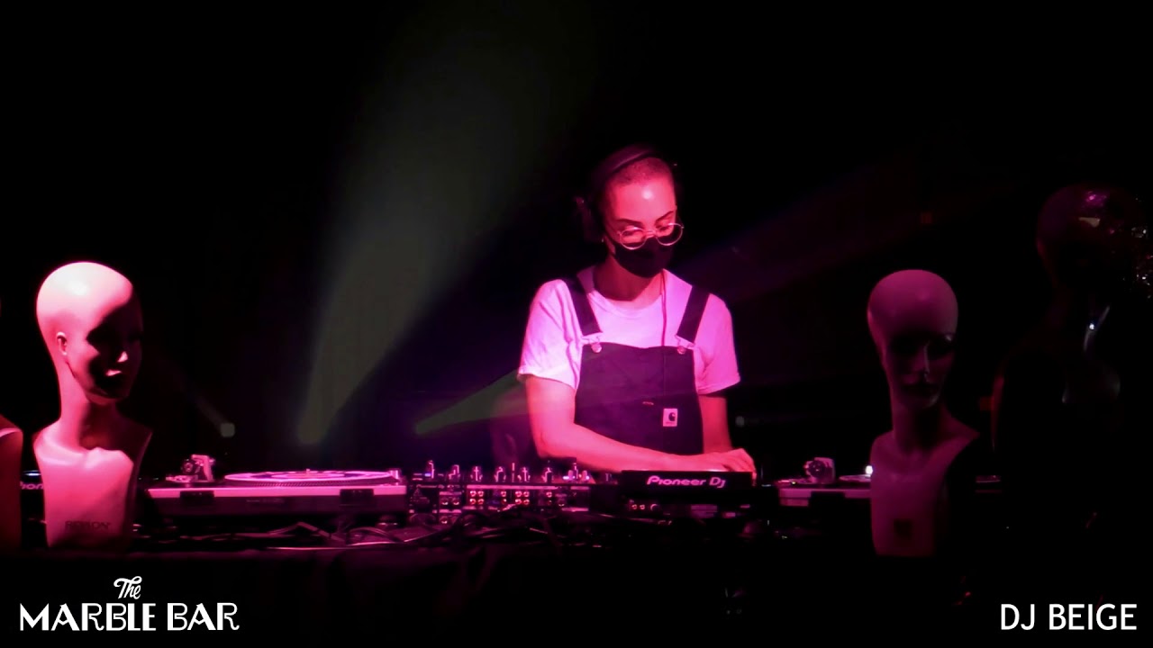 DJ BEIGE @ MARBLE BAR - JULY 2020 - AMC - YouTube