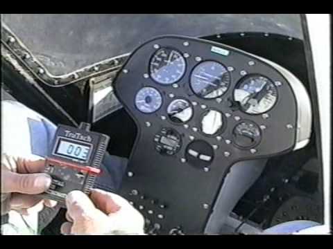 How to Track and Balance Sport Rotor Rotorblades Part 2 - YouTube