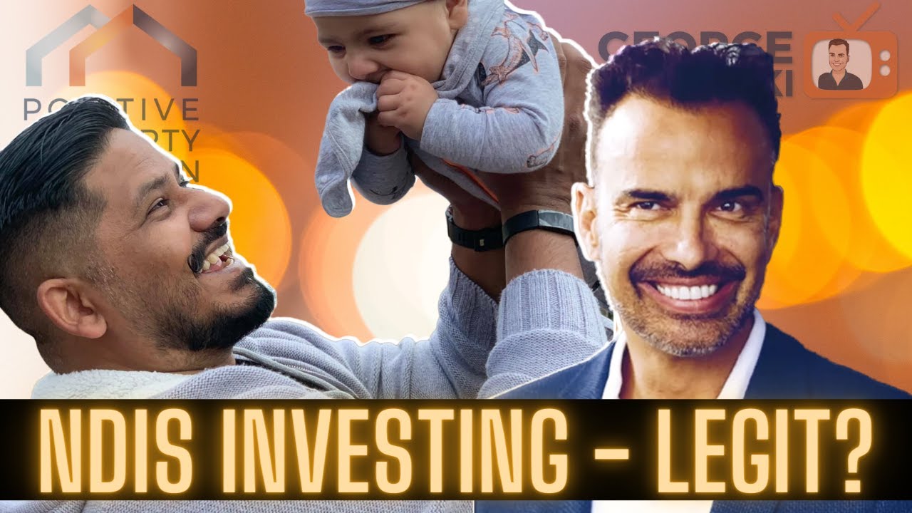 NDIS Property Investment Review with Goro Gupta - YouTube