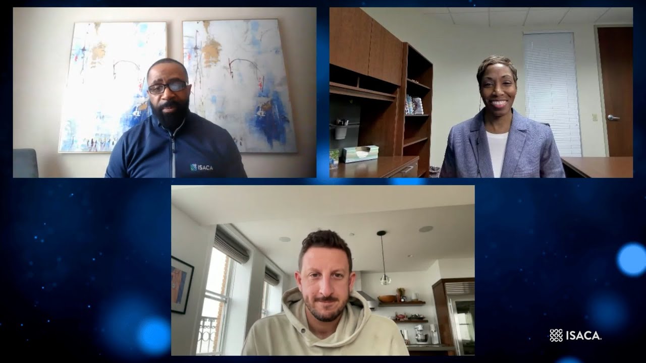 ISACA Live | GRC Keynote Speaker: Zack Kass - YouTube
