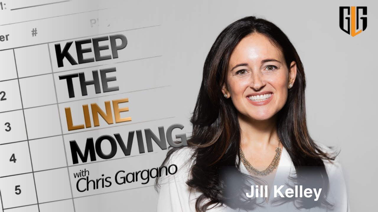 Seize the Opportunity | Jill Kelley on Keep the Line Moving with Chris ...