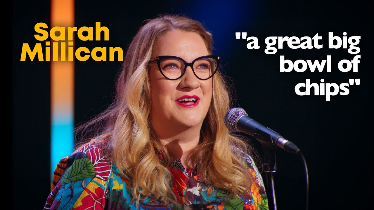 Sarah Millican's Perfect Birthday | Sarah Millican - YouTube