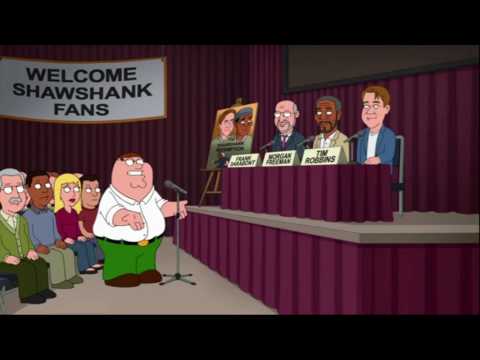 Family Guy - Die Verurteilten - Deutsch