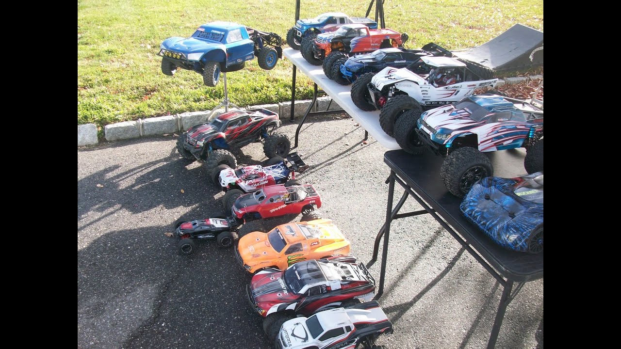 RC BASH With 50+ RC's + Everyday_RC (RC BASH Long Island Pt 1) - YouTube
