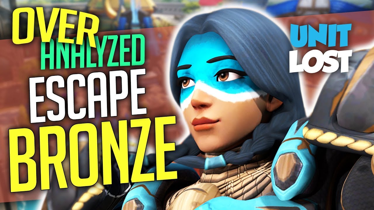 Overwatch Coaching - THE GREAT BRONZE ESCAPE! - 1569 SR - [OverAnalyzed ...
