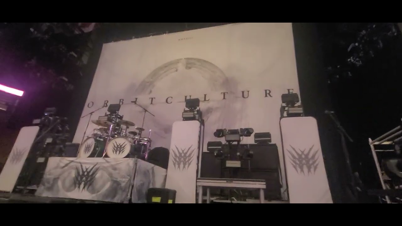 Slipknot Here Comes The Pain 25th Anniversary Tour 2024 Toronto part 2 ...