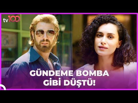 Hande Doğandemir ve Furkan Palalı aşkı belgelendi 💞