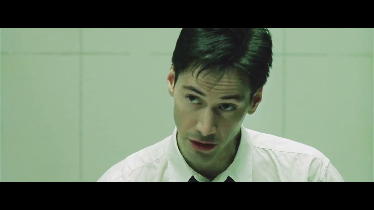 Neo Interrogation Scene in Hindi | The Matrix - YouTube