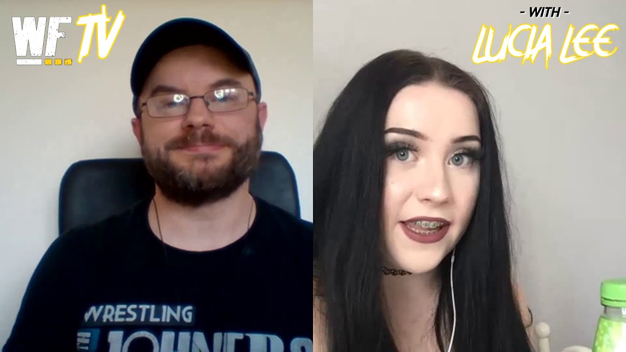 Wrestling For...TV | Featuring Lucia Lee | S:01 Ep:02 - YouTube