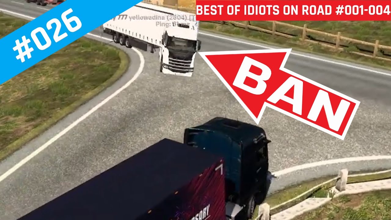 最佳笨蛋在路上#001~004[呈現人生#026][BIOR1-4] BEST OF IDIOT ON ROAD | FUNNY TIMES | XENO VOID - YouTube