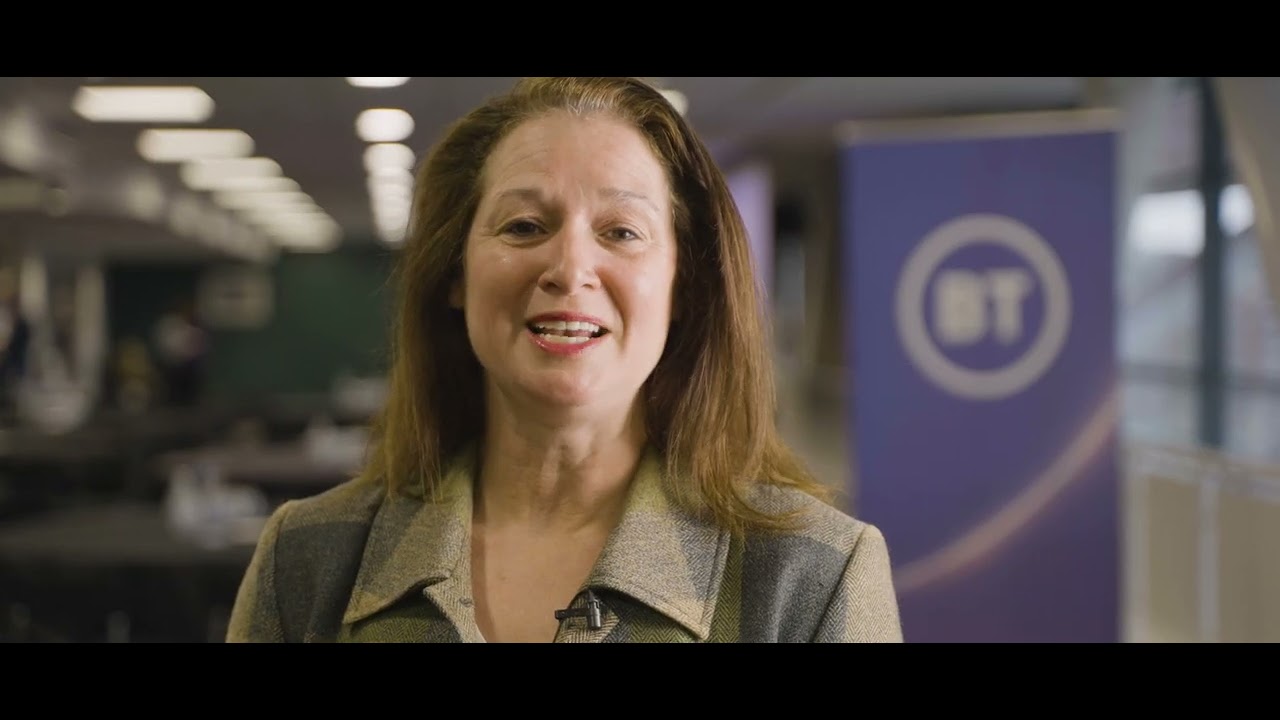 BT Cyber Security Highlights - YouTube