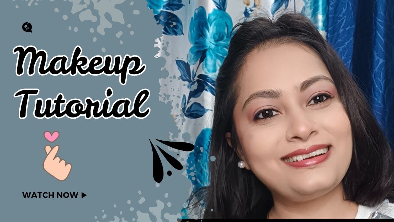 Easy and Quick makeup tutorial || Makeup Tutorial || Every day makeup look - YouTube