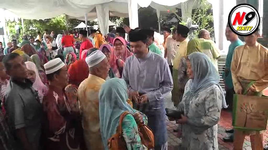 Majlis Perkahwinan Anakanda MBNS Azrin Binti Mohamad & Muhamad Azri Bin ...