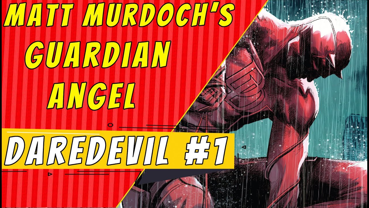 A Guardian Angel | Daredevil #1 (2022) - YouTube