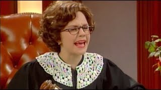 Amanda Show Judge Trudy Dancing Lobsters