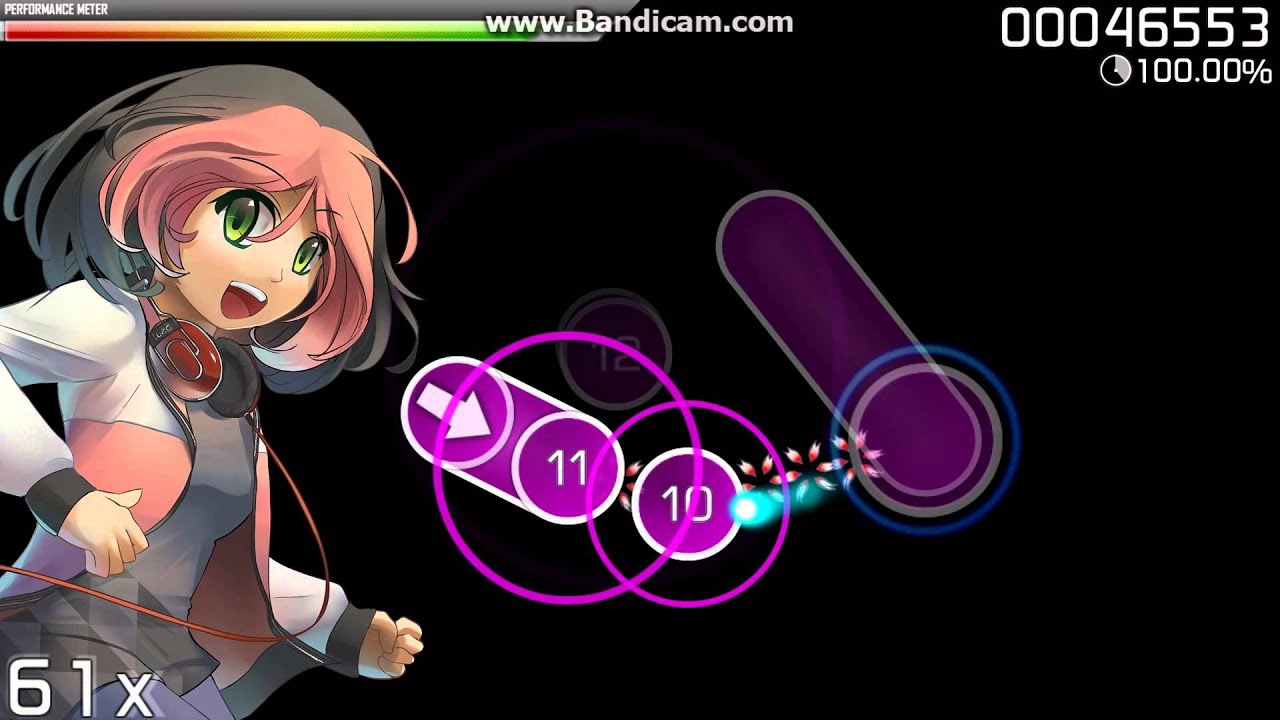 Osu!!! Gameplay:)Song:I Need Your Love:Difficulty:Normal - YouTube