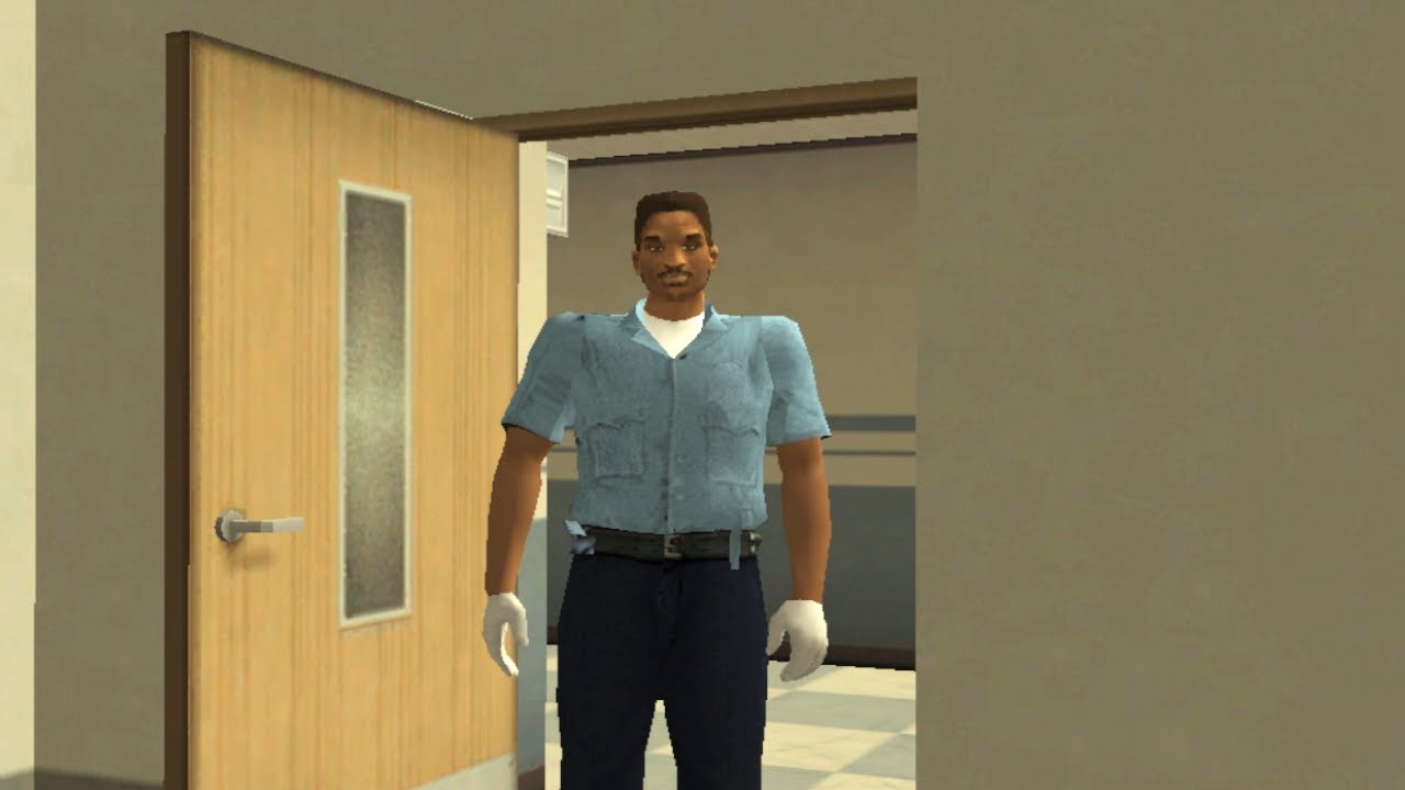 GTA Vice City Lance Vance Stories Mission #13 - Doctor Lance - YouTube