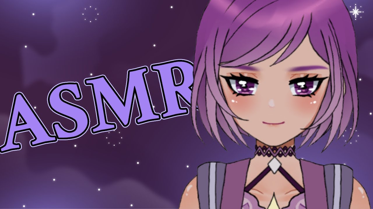 [ASMR] Tingles From Your Local Sentient Red Space Cabbage - YouTube