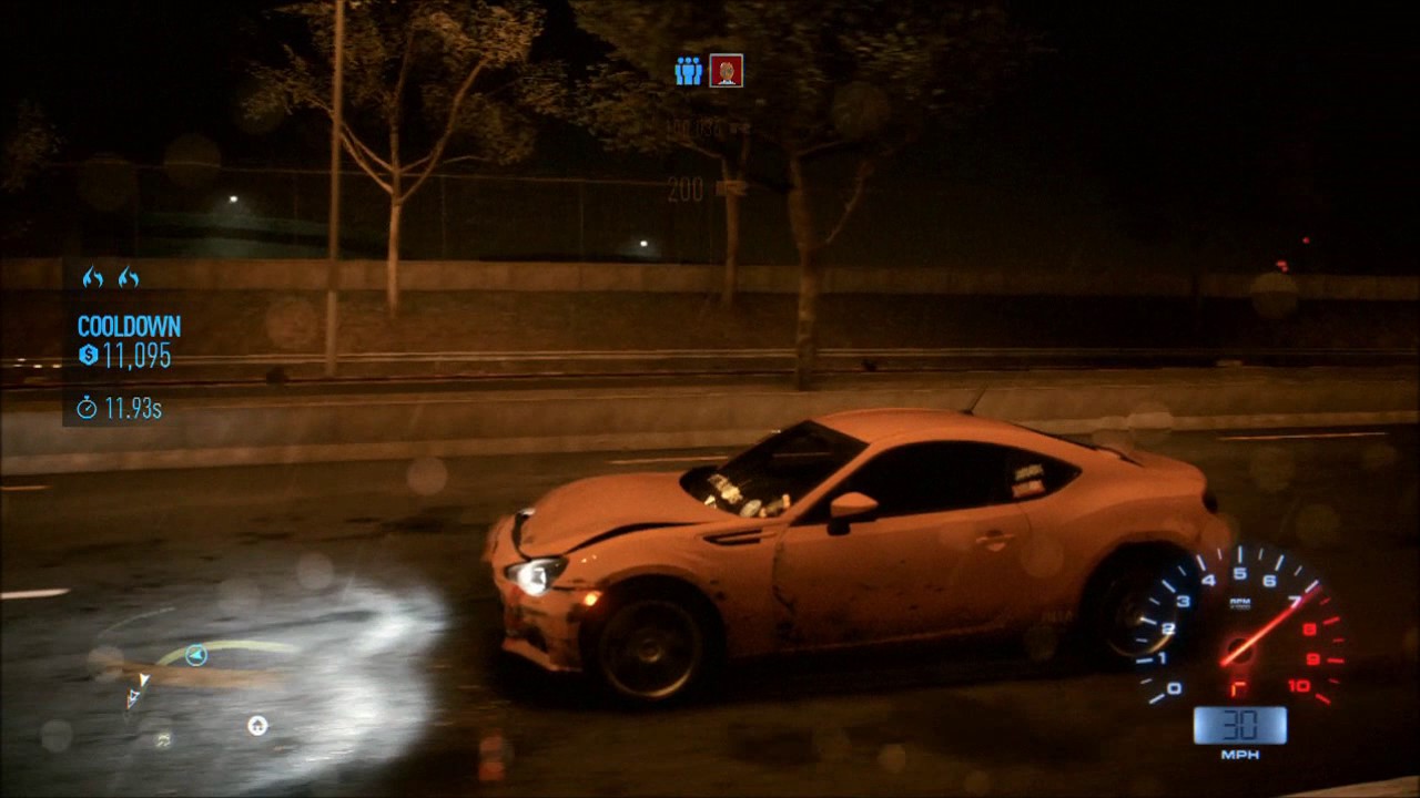 Need For Speed Police Chase Ep 1 - YouTube