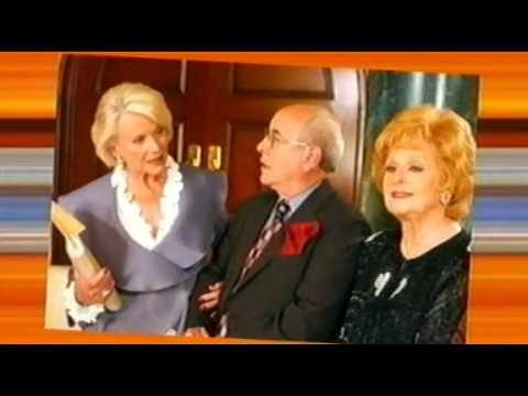 Honor Blackman interview (This Morning, 2004) - YouTube