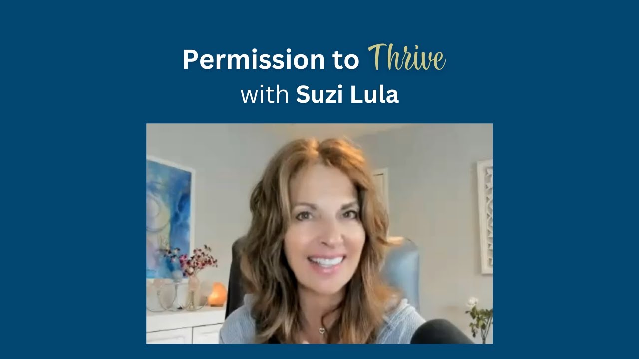 55. “A Peek Into Suzi’s Life - Part 2” — with Suzi Lula - YouTube