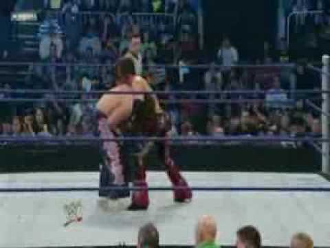 Carlito Best!!! backstabber on John Morrison - YouTube