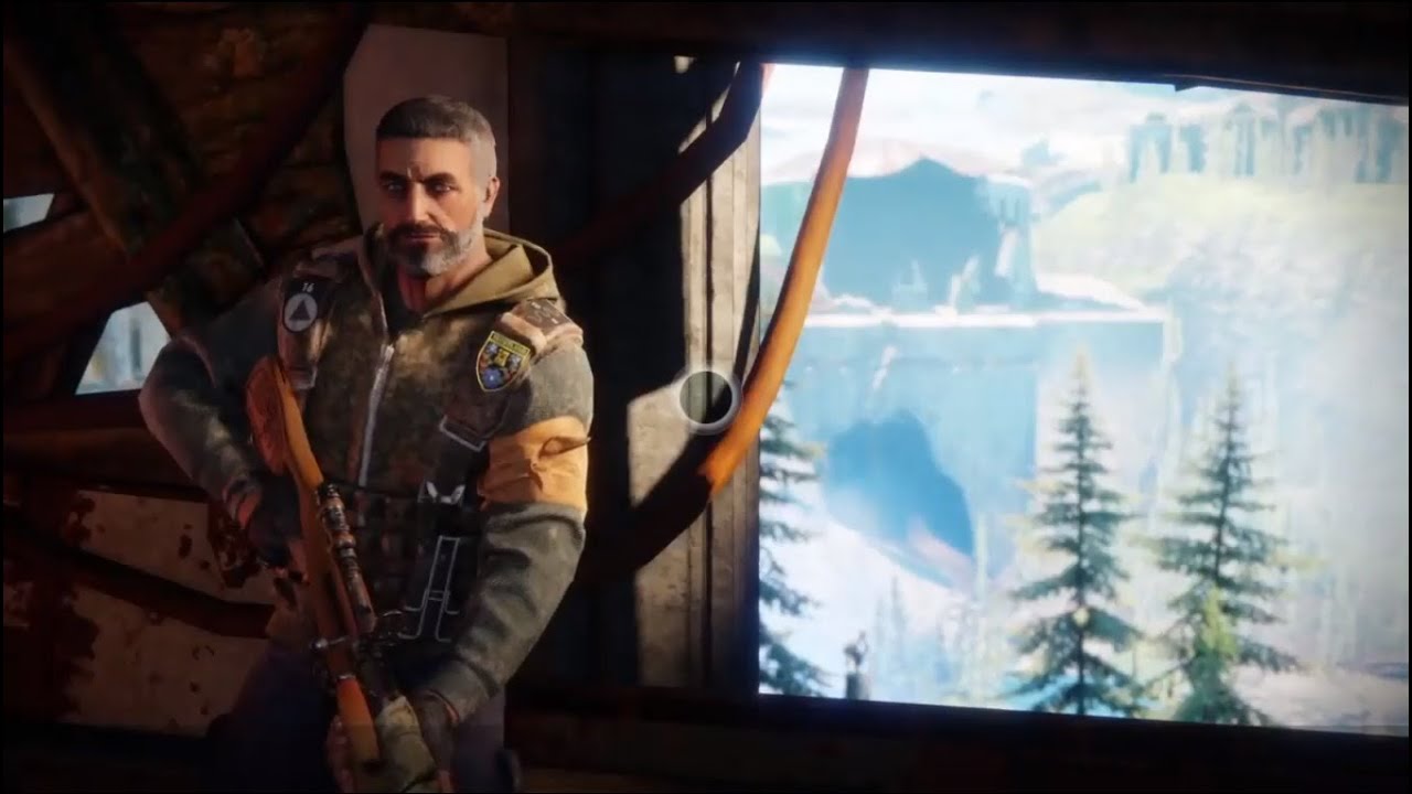 Destiny 2: Devrim Kay and EDZ Exploration - YouTube