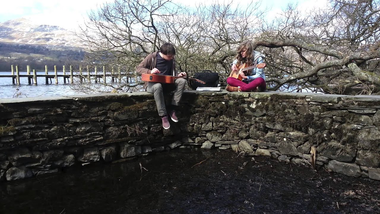 PAPER CRANES - Depth Over Distance (Ben Howard) - YouTube