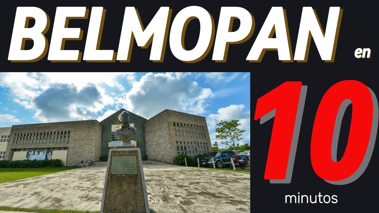 Belmopan en menos de diez minutos | Descubre los lugares más ...