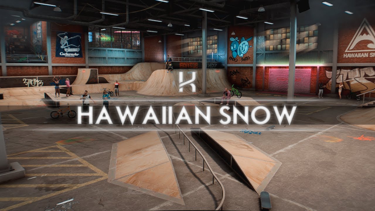 GTA 5 | Hawaiian Snow | MLO Interior - YouTube