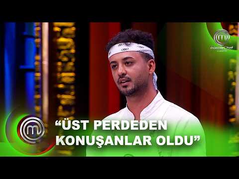 Ferdi'den Dikkat Çeken Sözler! | MasterChef Türkiye 23.07.2026