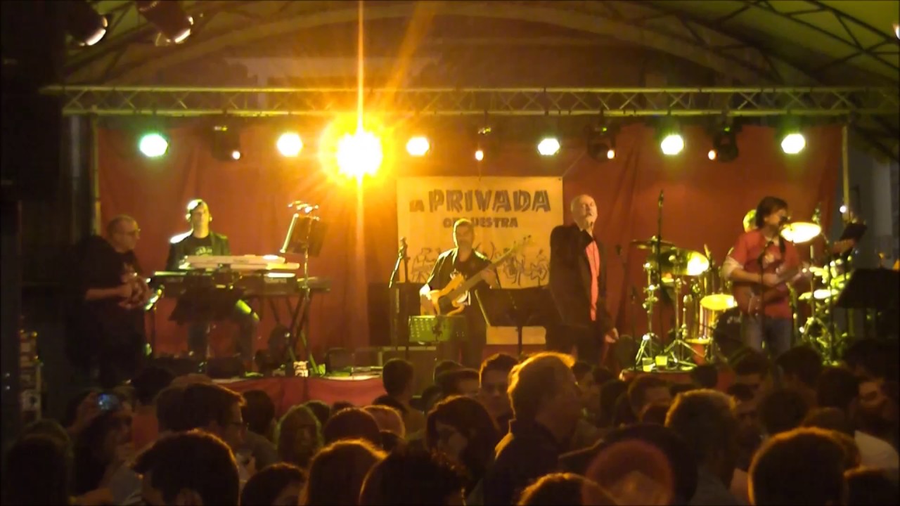 La Privada Live 2016 - YouTube