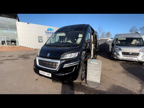 2018 Auto-Explore SB For Sale at Webbs Reading, Berkshire - YouTube