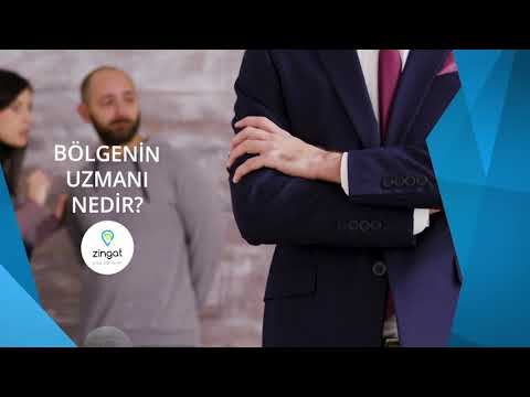Zingat Bölgenin Uzmanı