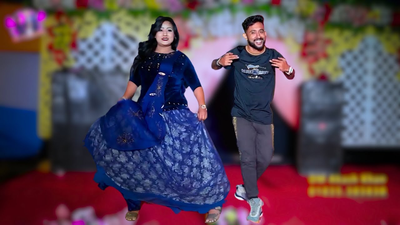 Janina Janina | Love Song | জানিনা জানিনা | Dance Video | Rasel | Lucky ...
