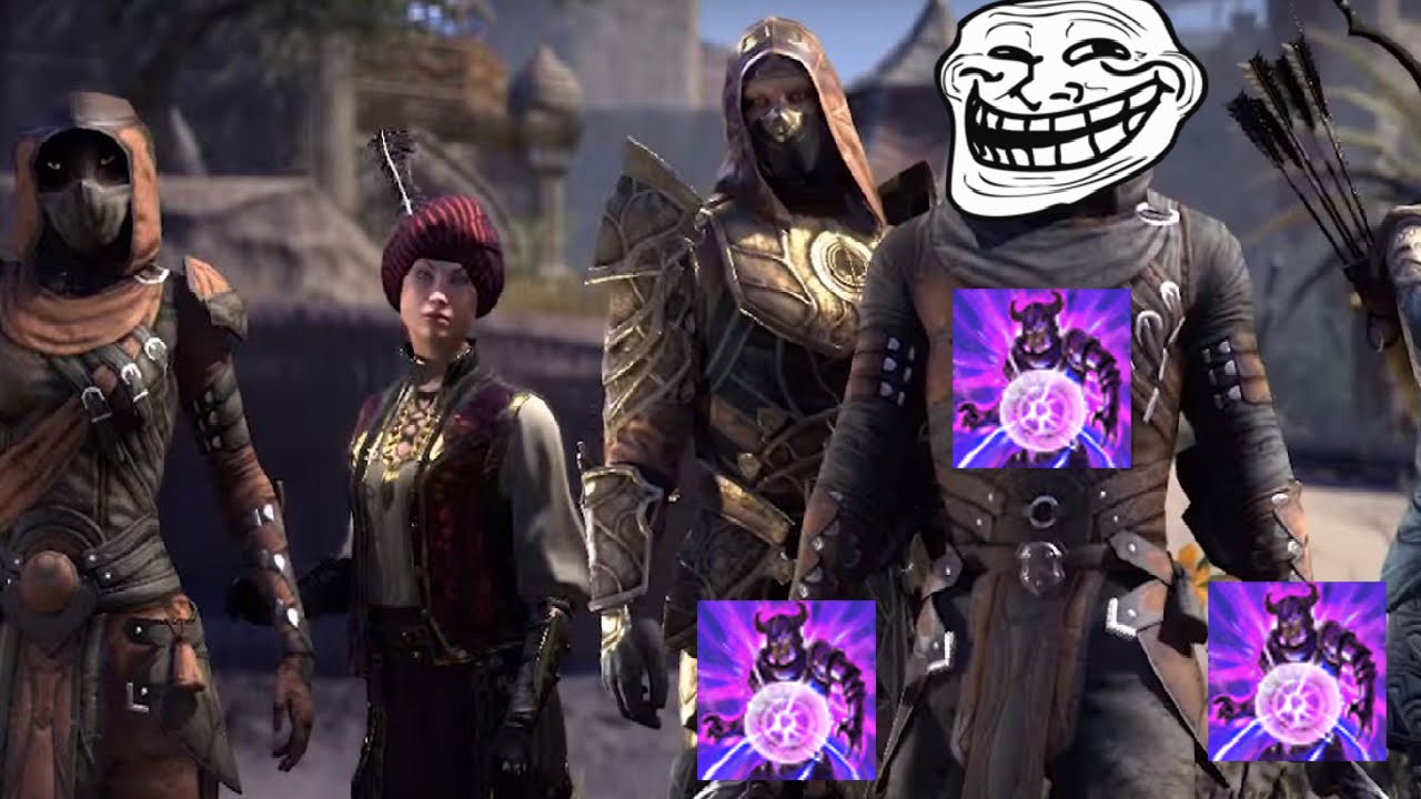 ESO .. Back At It Again - YouTube