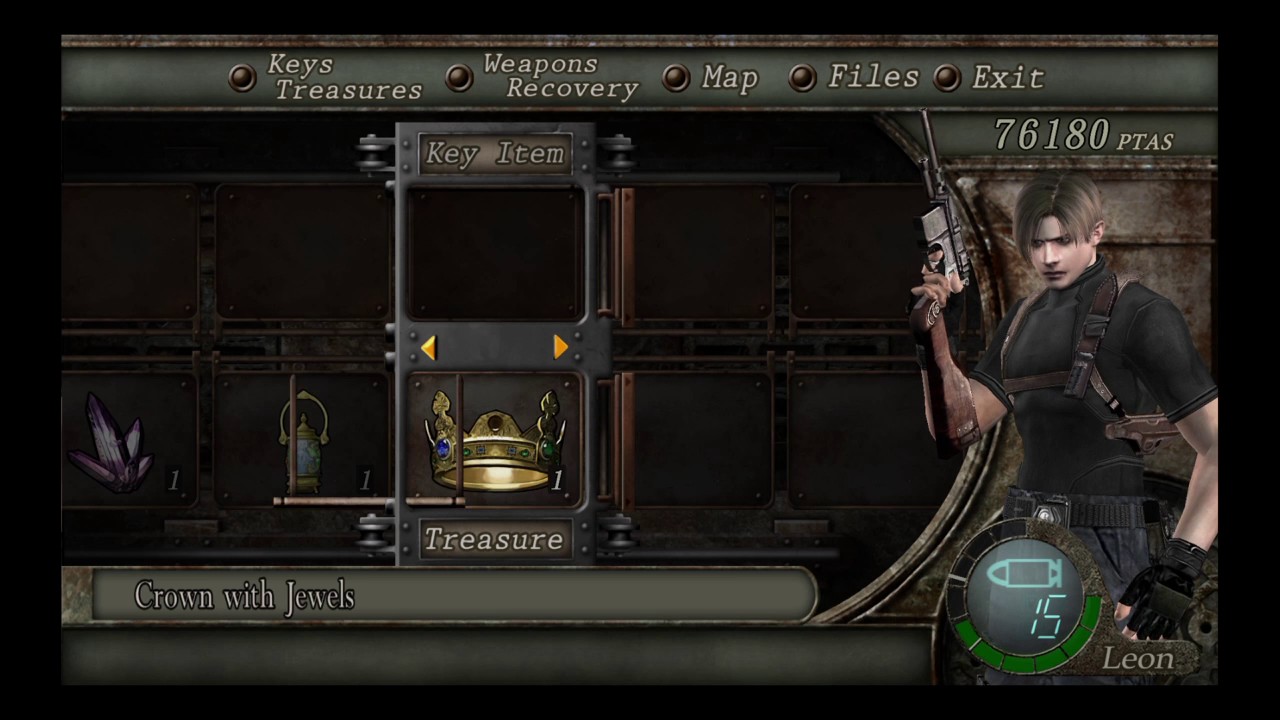 Resident Evil 4 walkthrough part 24: Vertigo - YouTube