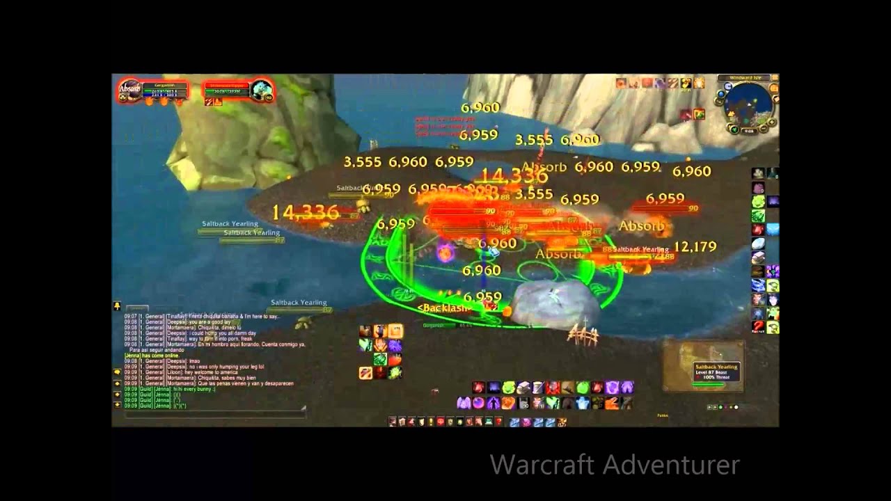 Ridiculous Motes of Harmony and Exotic Leather Farming - Jade Forest ...
