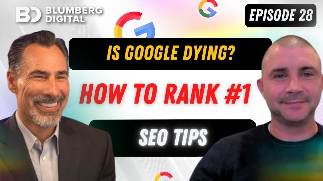 Is Google Dying? How to Rank #1 - SEO Tips & The Future of Dental ...