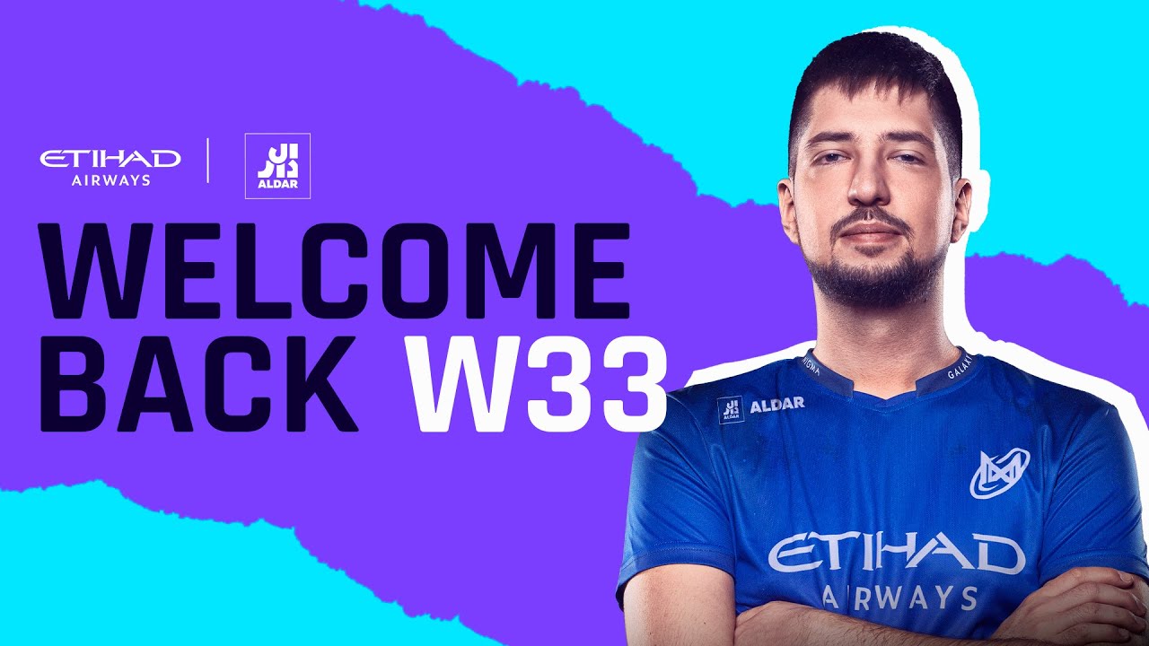 Welcome Back w33 - YouTube