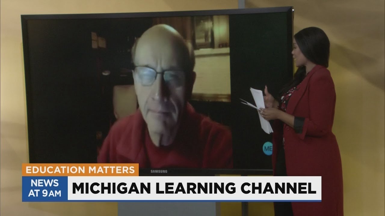 Education Matters: Michigan learning channel - YouTube